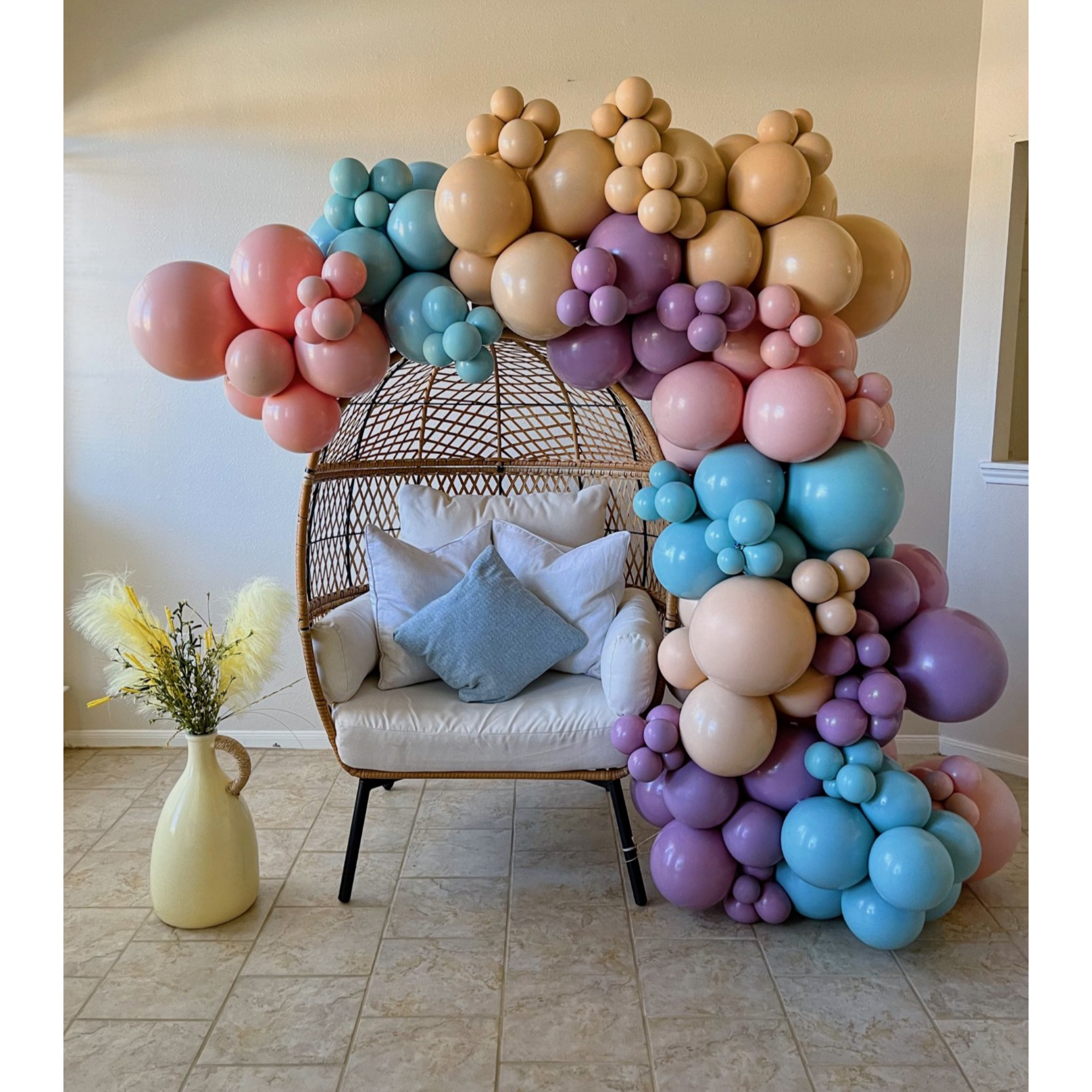 Houston Balloon Decorations - Home - Capri & Eros Occasions
