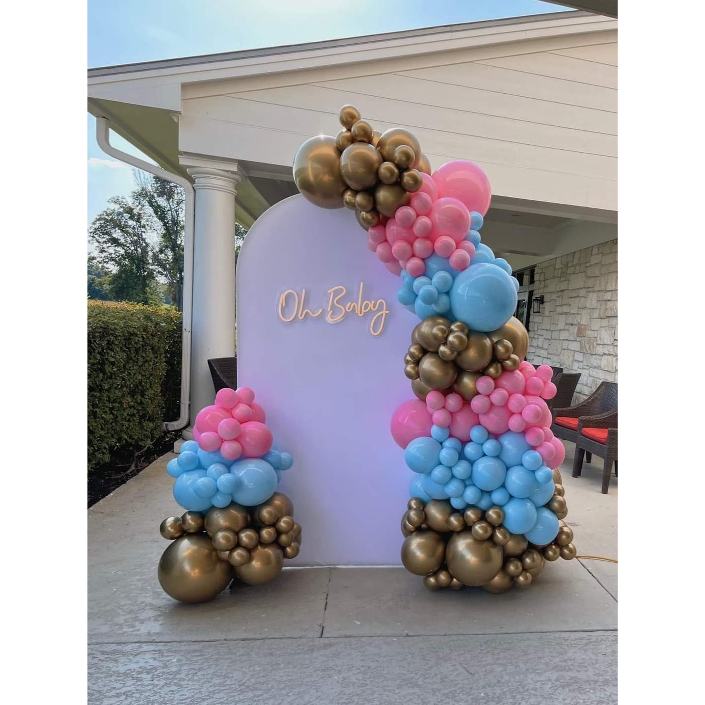 Houston Balloon Decorations - Home - Capri & Eros Occasions